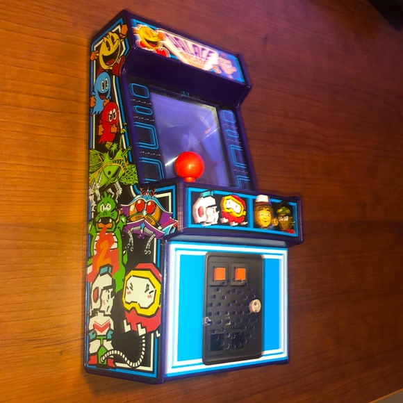 Hasbro | Other | Hasbro Gaming Stranger Things Palace Arcade Perfect ...